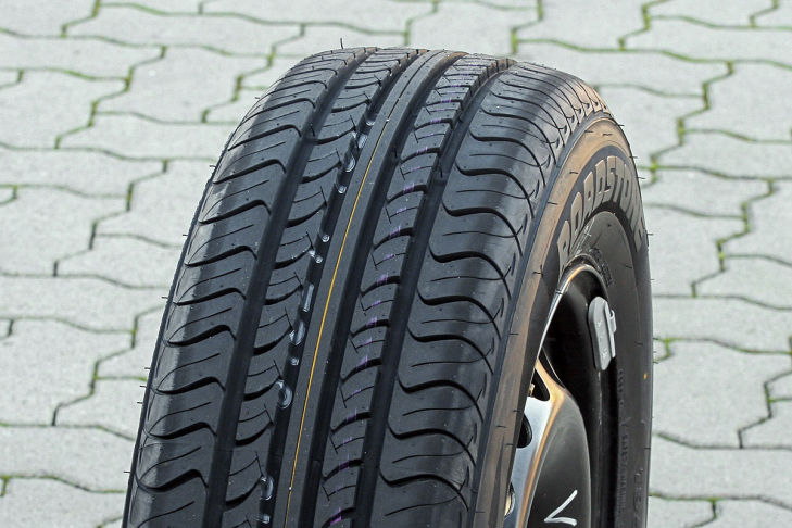 Sommerreifen-Test 2013: AUTO BILD testet 54 Modelle - AUTO BILD