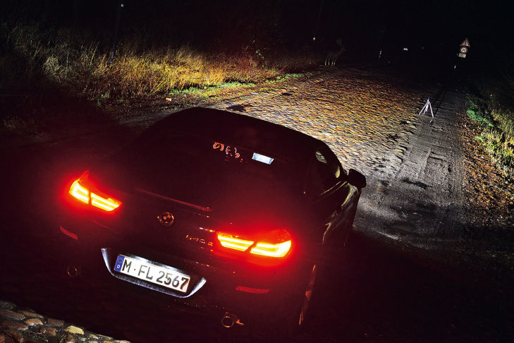 Licht-Test: Verschiedene Lichtsysteme im Vergleich - AUTO BILD