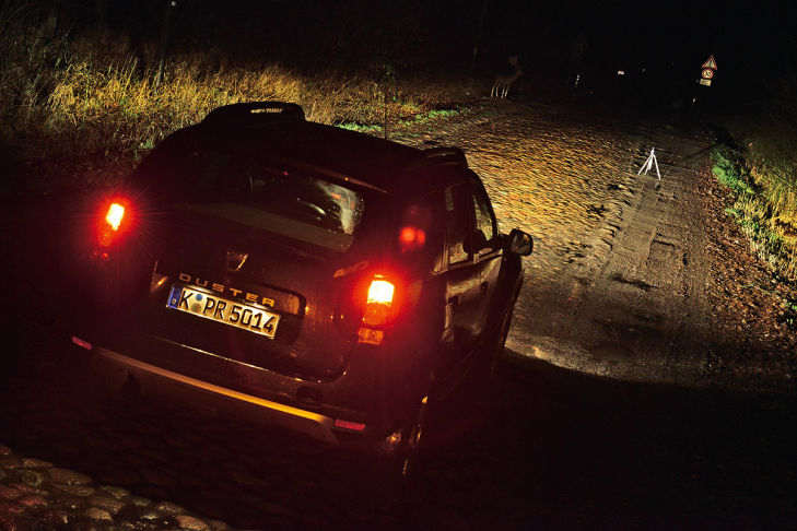 Licht-Test: Verschiedene Lichtsysteme im Vergleich - AUTO BILD