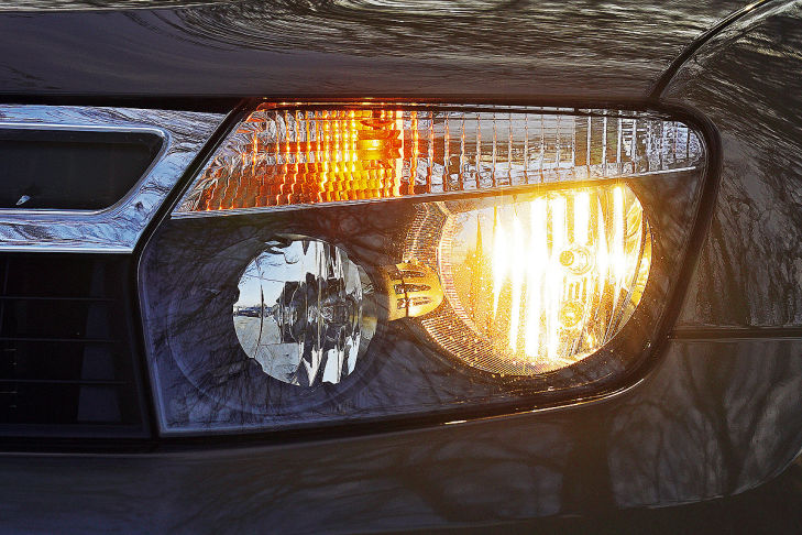 Licht-Test: Verschiedene Lichtsysteme im Vergleich - AUTO BILD