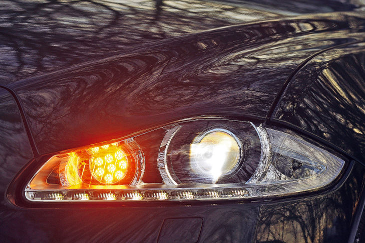 Licht-Test: Verschiedene Lichtsysteme im Vergleich - AUTO BILD