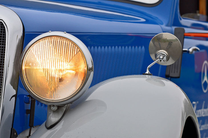 Licht-Test: Verschiedene Lichtsysteme im Vergleich - AUTO BILD