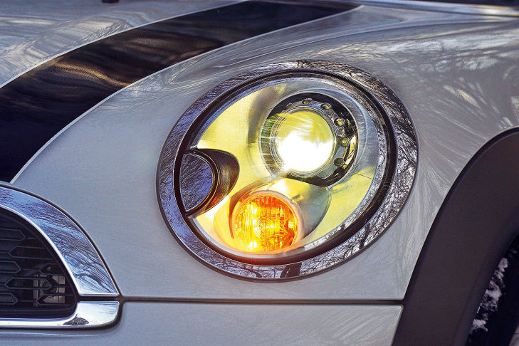 Licht-Test: Verschiedene Lichtsysteme im Vergleich - AUTO BILD