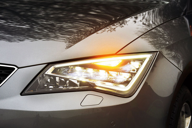 Licht-Test: Verschiedene Lichtsysteme im Vergleich - AUTO BILD