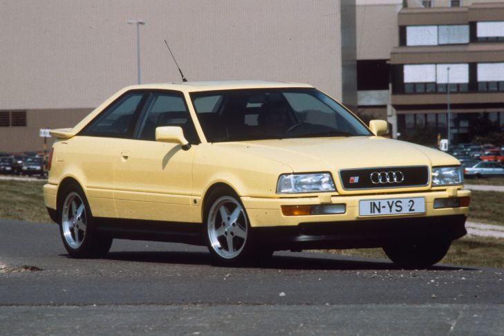Klassiker mit Allrad: Audi Quattro - AUTO BILD KLASSIK
