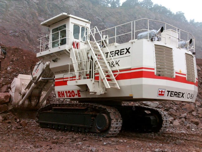 Auf Ketten: Die größten Raupenbagger der Welt - AUTO BILD