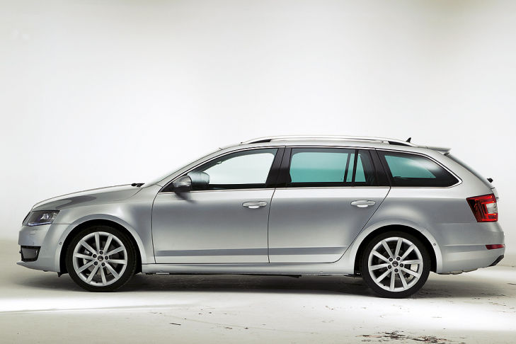 Skoda Octavia: Limousine oder Combi? - AUTO BILD