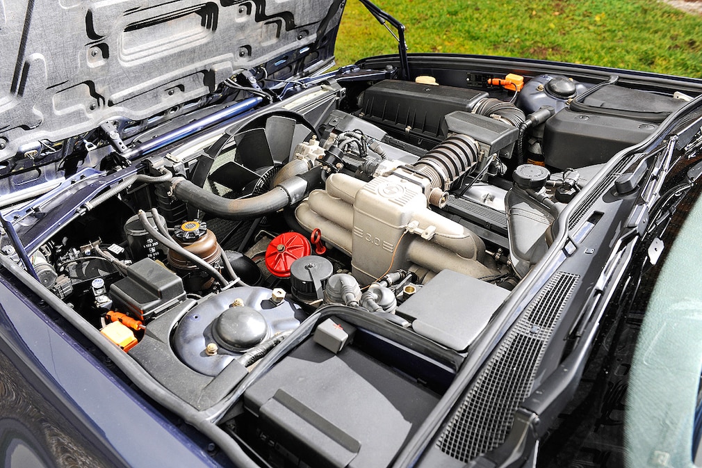 Kaufberatung: BMW 730i (E32) - AUTO BILD KLASSIK