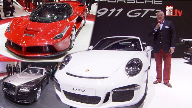 Video: AUTO BILD Heft 10 - AUTO BILD