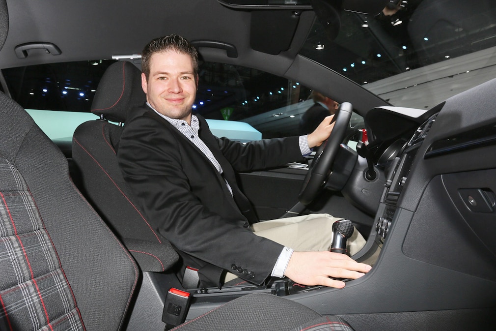 Erster Vergleich in Genf: Kia cee'd GT/VW Golf GTI - AUTO BILD