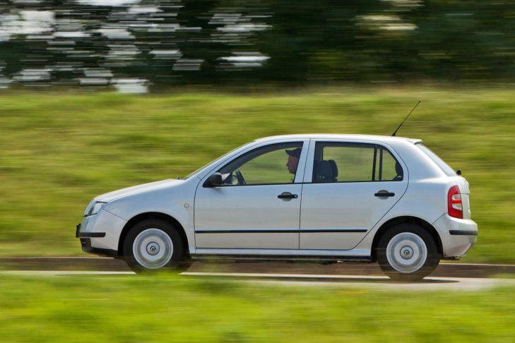 Gebrauchtwagen: Die besten Kleinwagen bis 4000 Euro - AUTO BILD