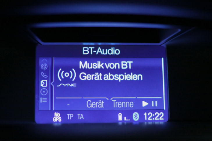 Ford Fiesta "Sync Edition" - AUTO BILD