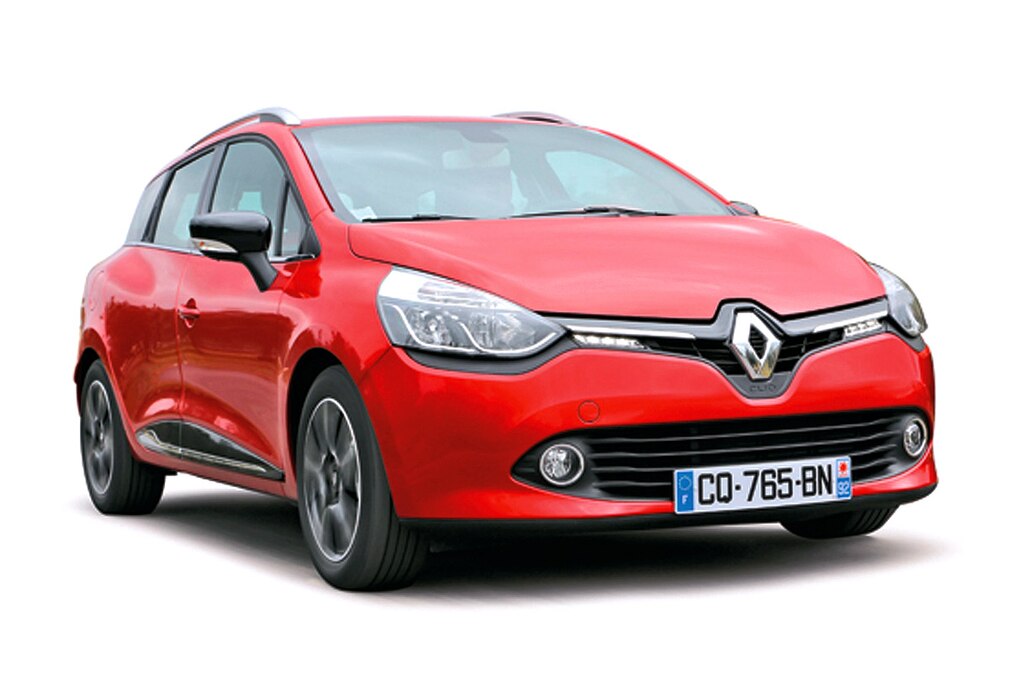 Multimedia-System Renault R-Link: Tablet-PC auf Rädern - AUTO BILD