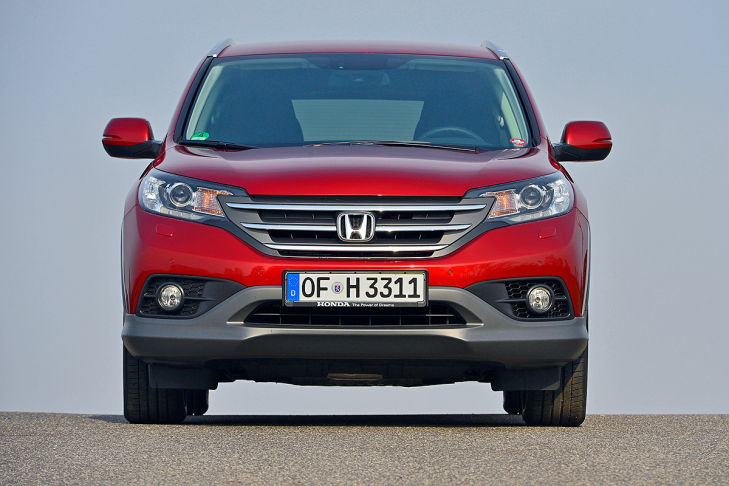 Fünfsitzer im Praxistest: Mann über Bord! - AUTO BILD