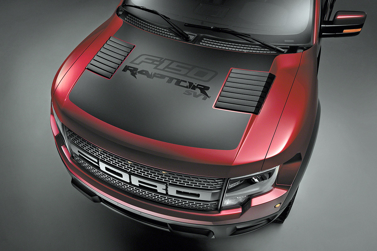 Ford Raptor Svt 2013 Levantado El Sonido De Una F 150 Raptor | TikTok