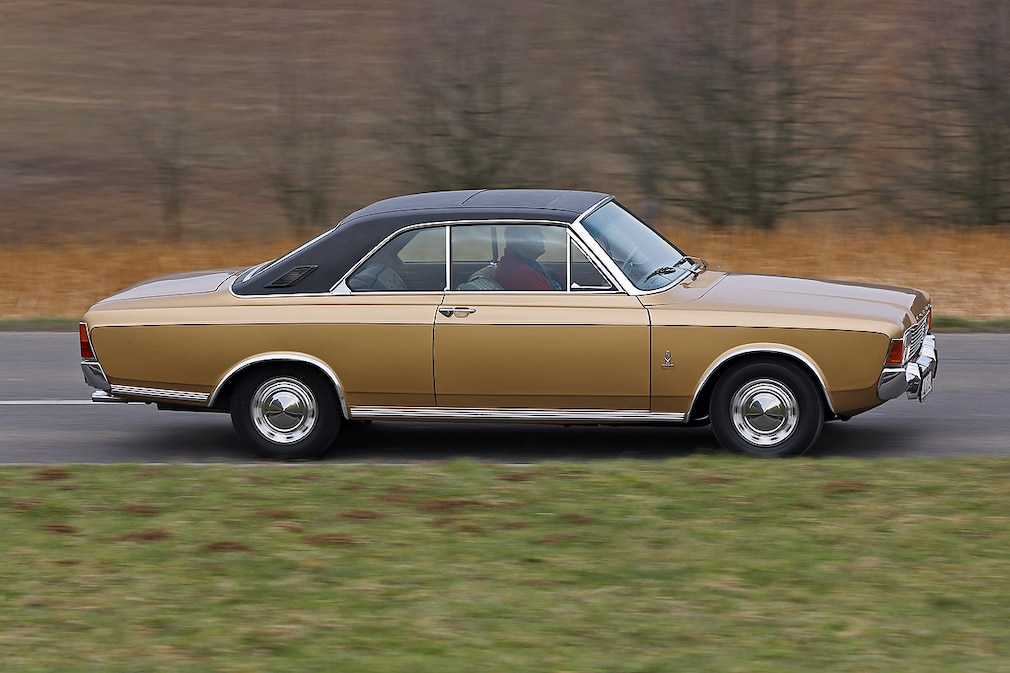 Kaufberatung: Ford 26M Coupé - AUTO BILD KLASSIK