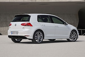 VW Golf VII: Die R-Line-Pakete - AUTO BILD