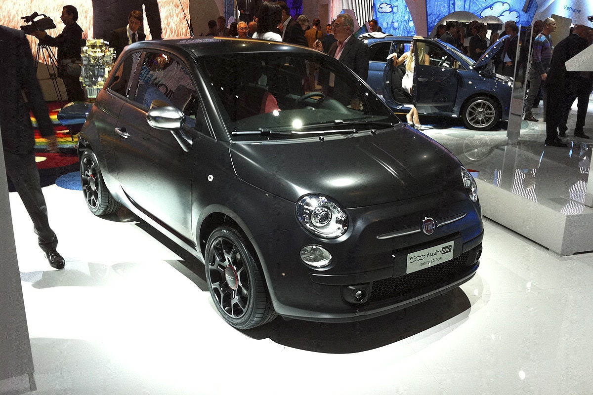 Autos mit Mattlack - AUTO BILD