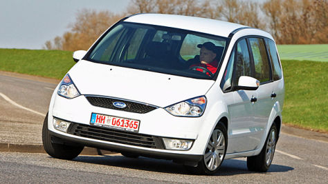 Ford Galaxy II (Typ WA6) - autobild.de