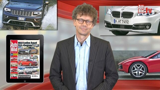 Video: AUTO BILD Heft 21 - AUTO BILD