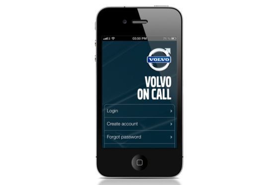 Volvo: Smartphone-App Volvo on Call wird weiterentwickelt - AUTO BILD