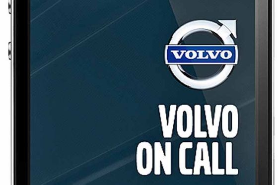 Volvo: Smartphone-App Volvo on Call wird weiterentwickelt - AUTO BILD