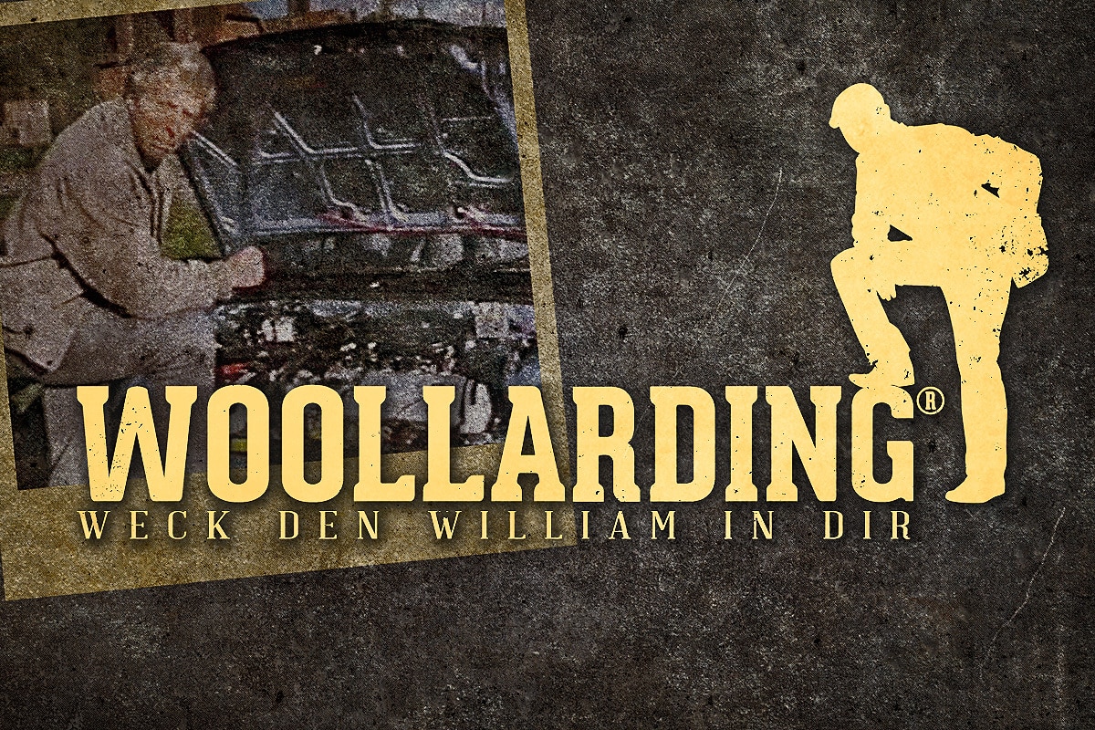 Neuer Hype für Autofans im Internet: Woollarding! - AUTO BILD KLASSIK