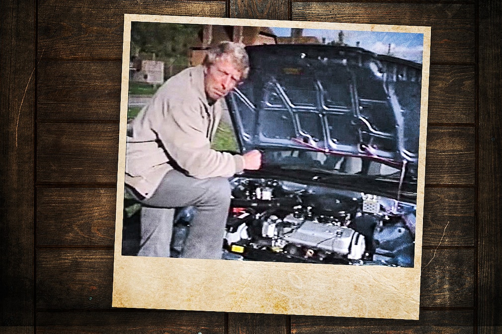 Neuer Hype für Autofans im Internet: Woollarding! - AUTO BILD KLASSIK