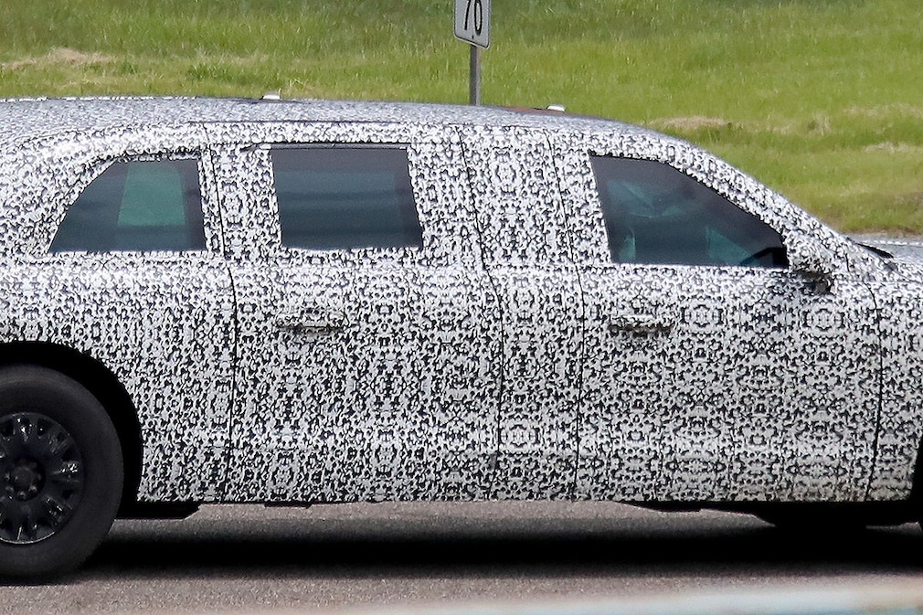 Cadillac One: Das kann das Auto des US-Präsidenten - AUTO BILD