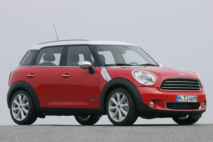 Mini-SUVs – die neue Boom-Klasse - AUTO BILD