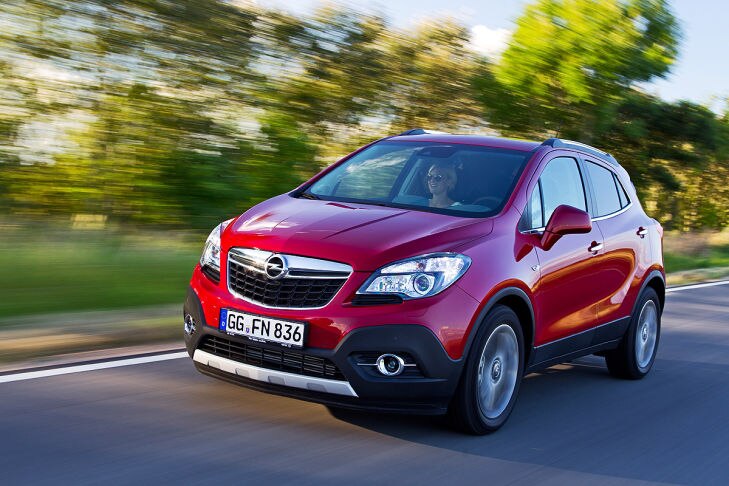 Mini-SUVs – die neue Boom-Klasse - AUTO BILD