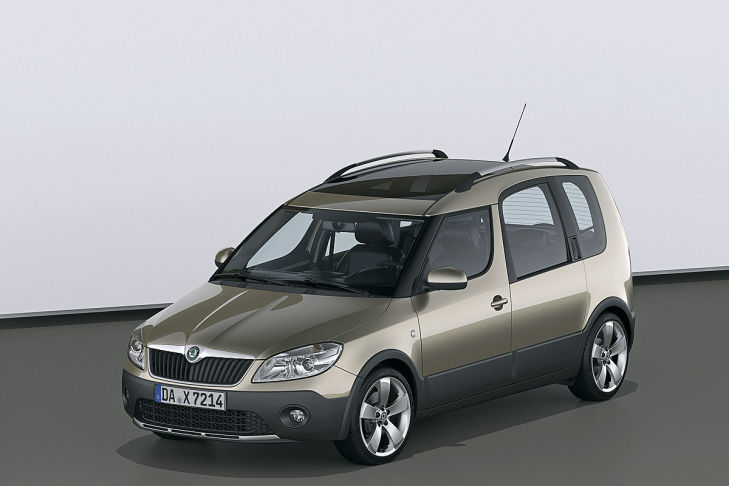 Mini-SUVs – die neue Boom-Klasse - AUTO BILD