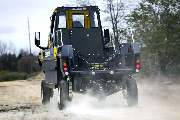 Panther WaterCar: So viel kostet das Amphibienfahrzeug - AUTO BILD