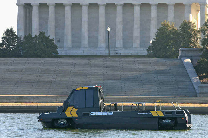 Panther WaterCar: So viel kostet das Amphibienfahrzeug - AUTO BILD