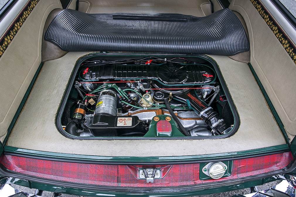 VW 1600 Variant – seit 46 Jahren im Neuzustand - AUTO BILD KLASSIK