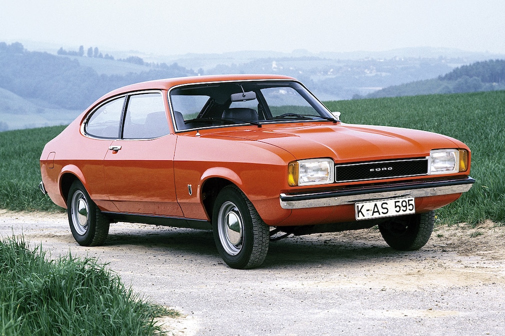 Kaufberatung: 70er-Jahre-Super-Schnäppchen - AUTO BILD KLASSIK