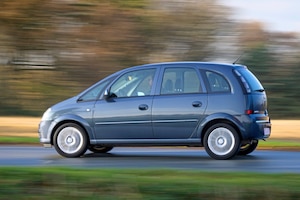 Opel Meriva A: Gebrauchtwagen-Test - AUTO BILD