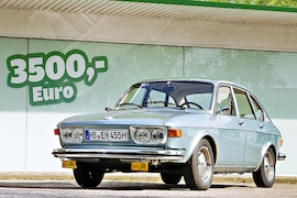 VW 411/412: Alle Infos, Generationen und Tests auf einen Blick - AUTO BILD