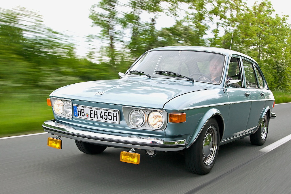Kaufberatung: VW 412 LE - AUTO BILD KLASSIK
