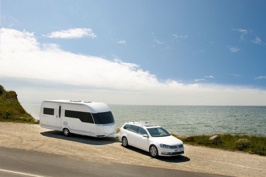 Wohnmobile und Wohnwagen von Hobby: Alle Modelle im Überblick - AUTO BILD