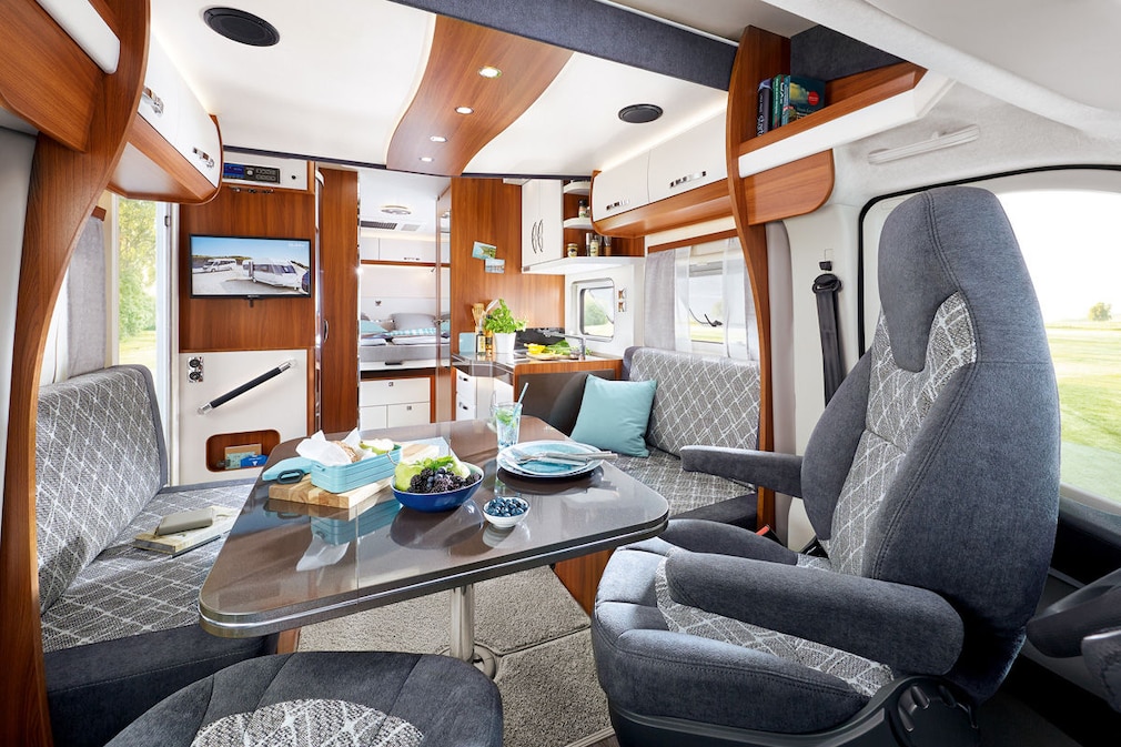 Wohnmobile und Wohnwagen von Hobby: Alle Modelle im Überblick - AUTO BILD
