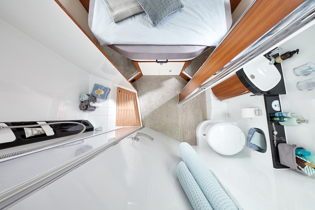 Wohnmobile und Wohnwagen von Hobby: Alle Modelle im Überblick - AUTO BILD