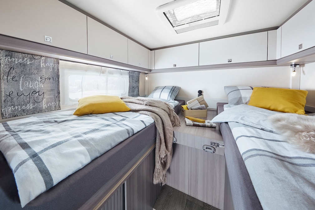 Wohnmobile und Wohnwagen von Hobby: Alle Modelle im Überblick - AUTO BILD