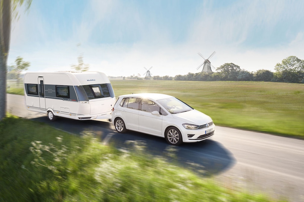 Wohnmobile und Wohnwagen von Hobby: Alle Modelle im Überblick - AUTO BILD