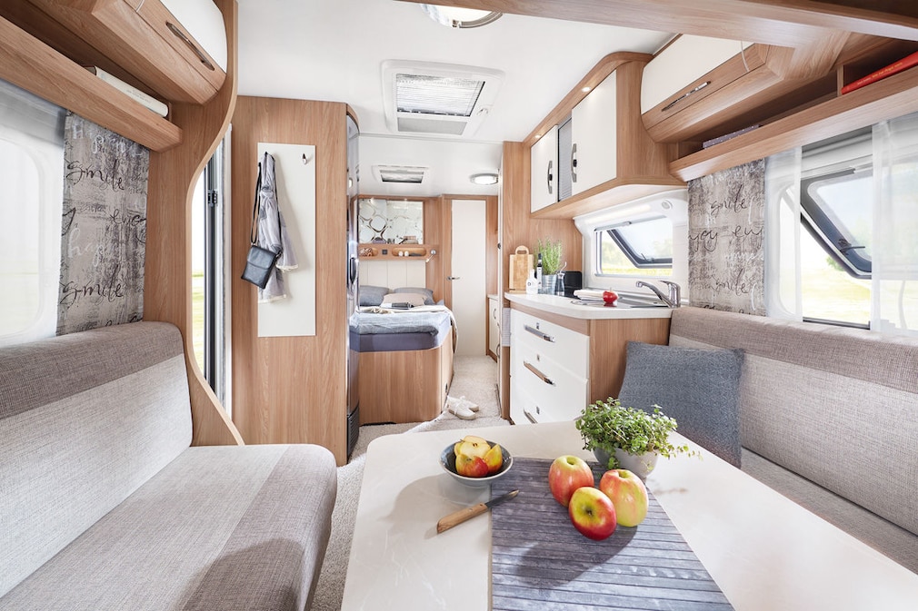 Wohnmobile und Wohnwagen von Hobby: Alle Modelle im Überblick - AUTO BILD