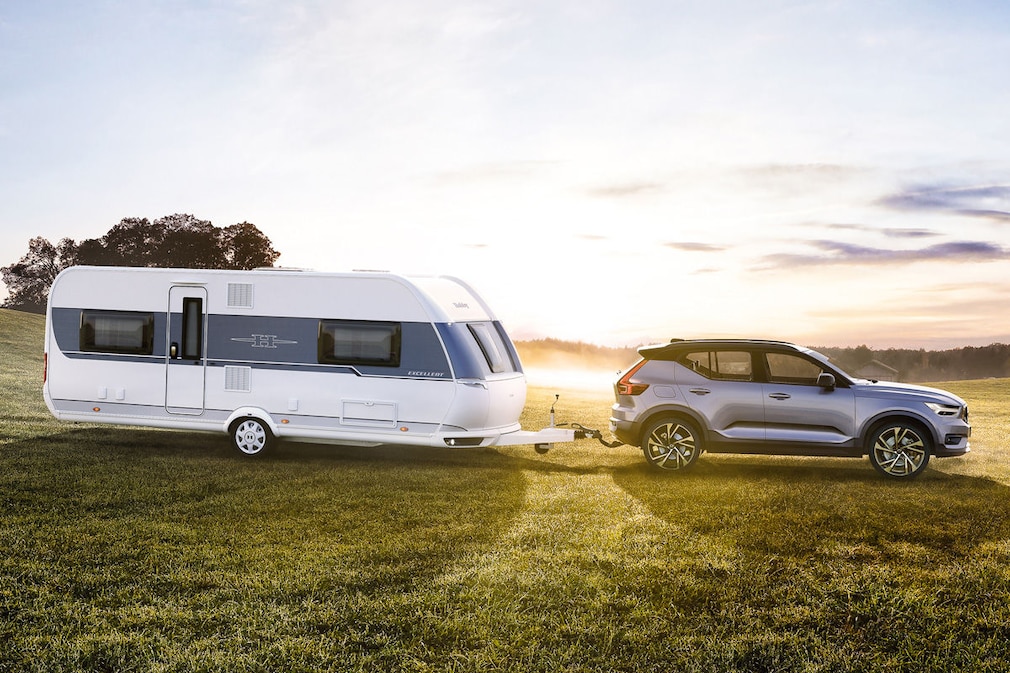 Wohnmobile und Wohnwagen von Hobby: Alle Modelle im Überblick - AUTO BILD