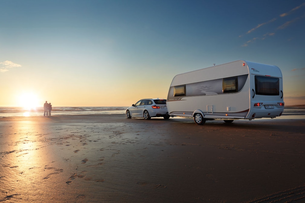 Wohnmobile und Wohnwagen von Hobby: Alle Modelle im Überblick - AUTO BILD