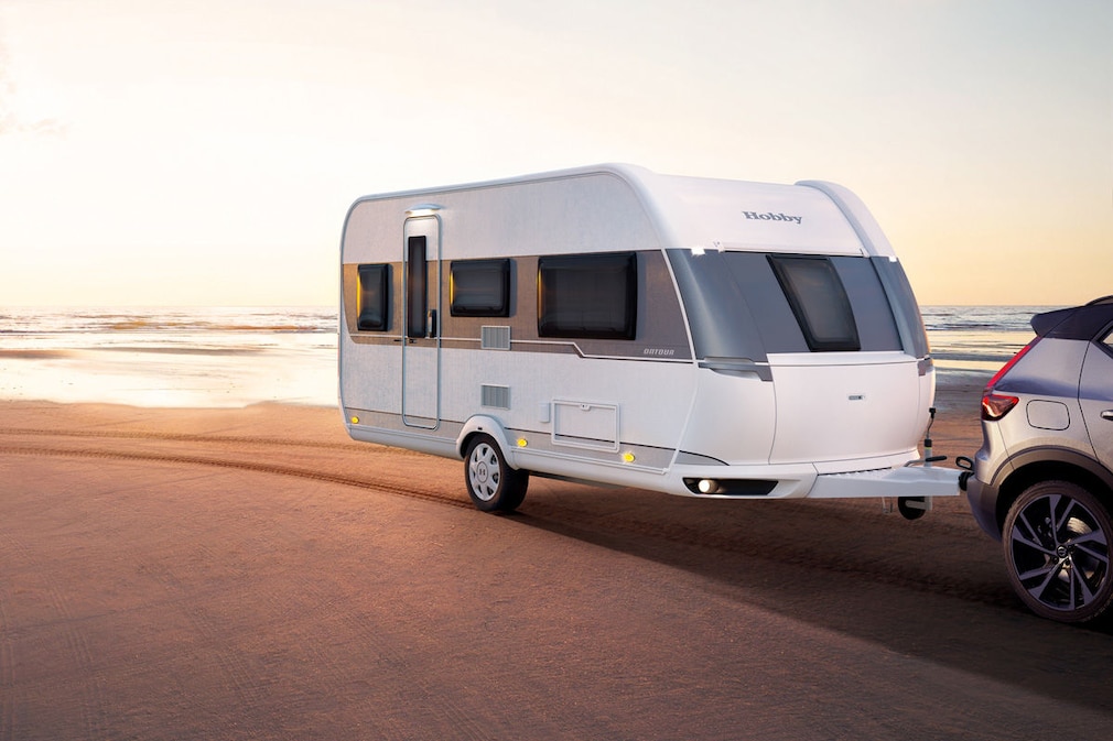 Wohnmobile und Wohnwagen von Hobby: Alle Modelle im Überblick - AUTO BILD