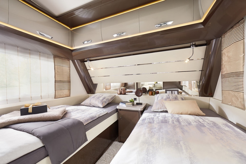 Wohnmobile und Wohnwagen von Hobby: Alle Modelle im Überblick - AUTO BILD