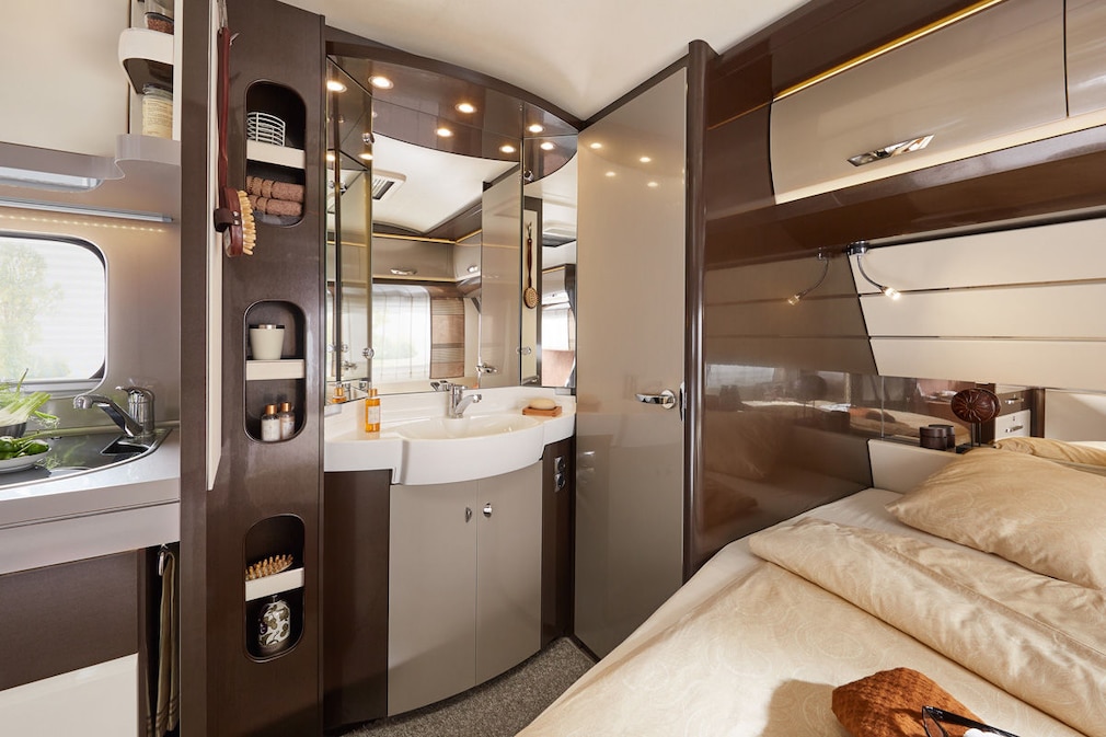 Wohnmobile und Wohnwagen von Hobby: Alle Modelle im Überblick - AUTO BILD